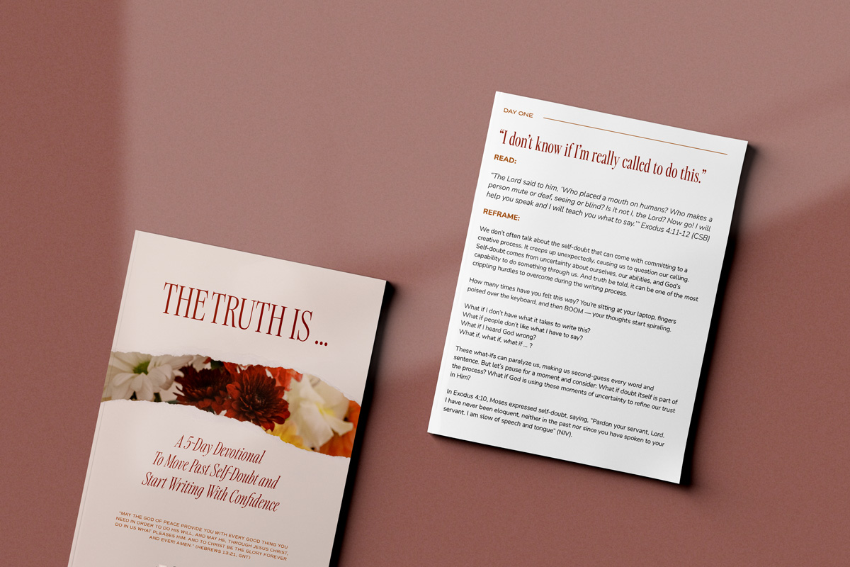 Proverbs 31 Ministries | Know the Truth. Live the Truth. It changes ...