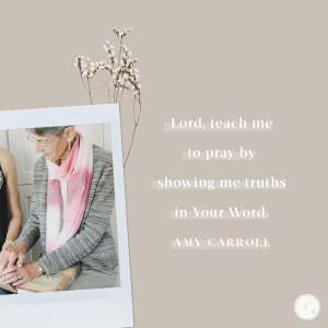 How to Prioritize Prayer in Your Crazy Busy Life