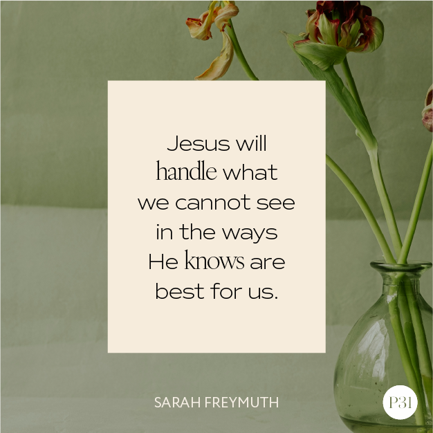 Moving From "I Had Hoped" to "I Have Hope"