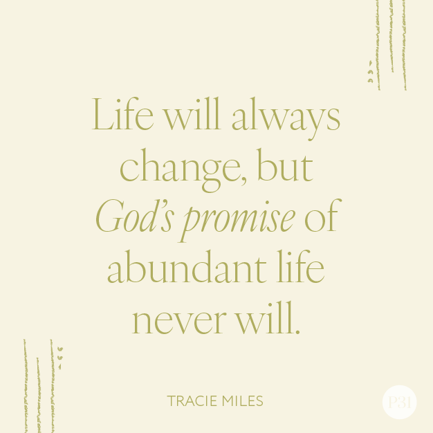 Life May Have Changed, but the Best Is Yet To Come