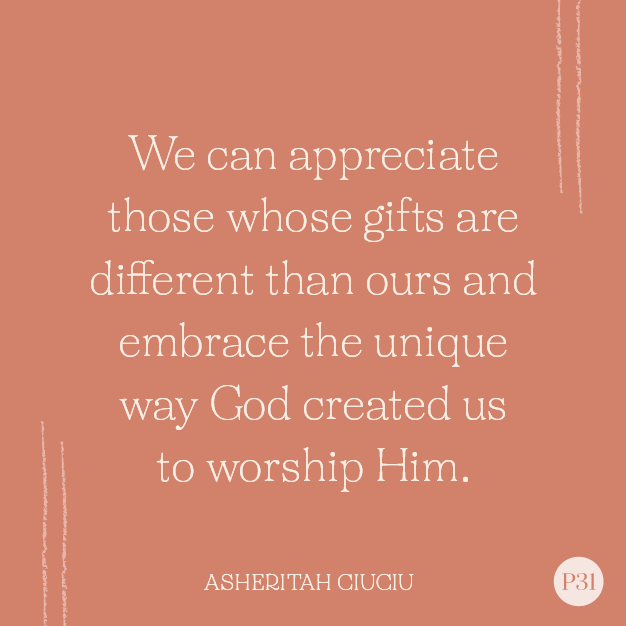 One Simple Change To Celebrate Our Spiritual Uniqueness