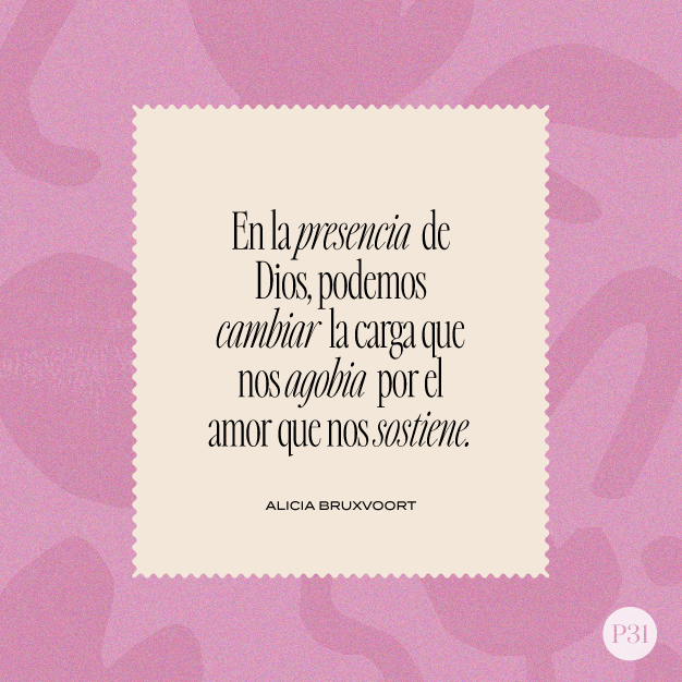 La mejor manera de aligerar tu carga